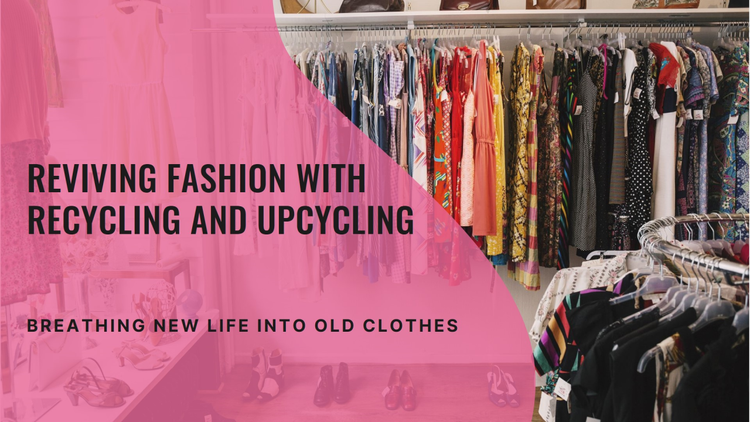 From Waste to Wearable: The Rise of Upcycled Fashion